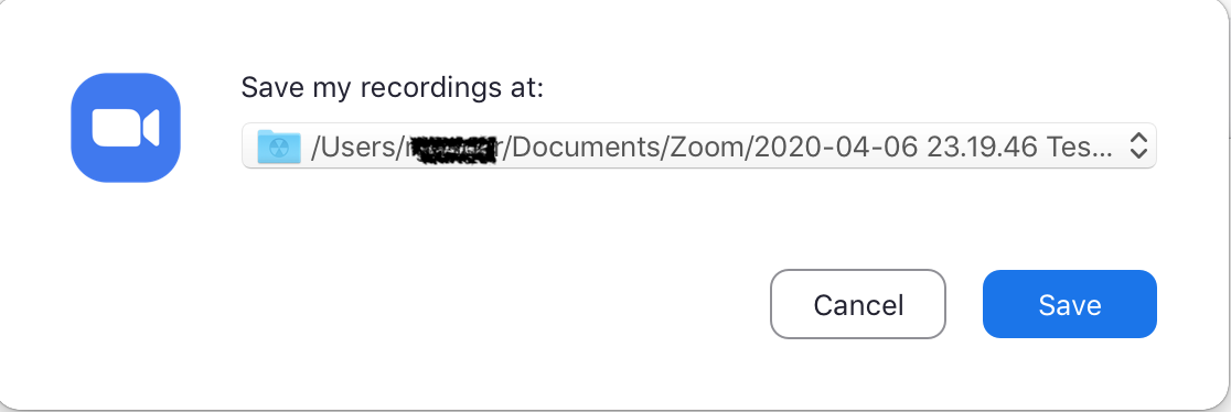 Meetings - CERN VideoConference service user docs